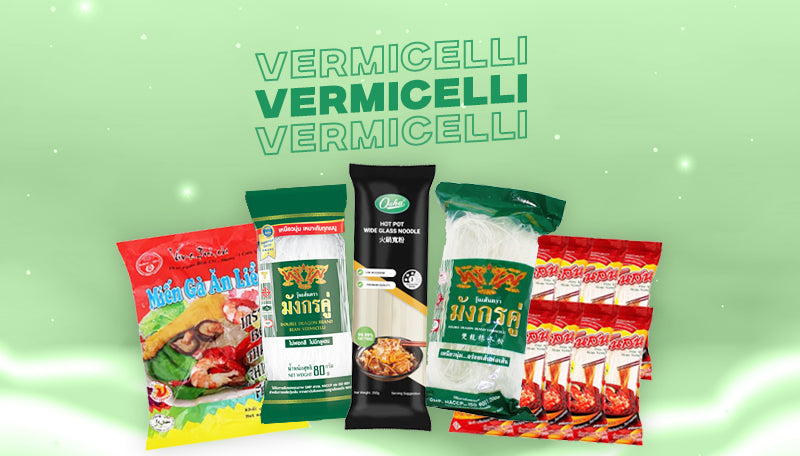 Glass Vermicelli – Homie Asian Supermarket & Grocery Online