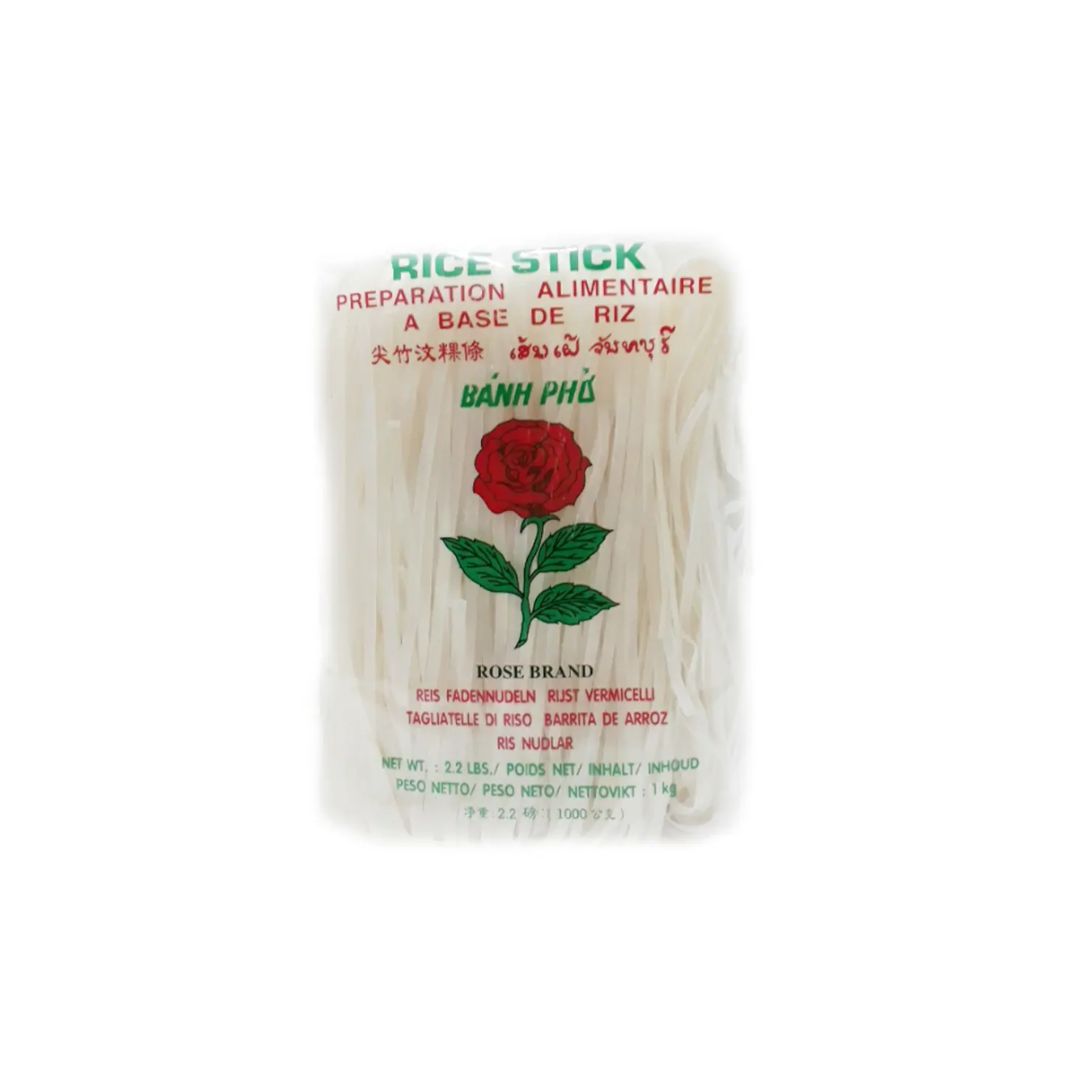 Rose Rice Stick (M-3Mm) 1kg (Pho Kho) – Homie Asian Supermarket & Grocery Online