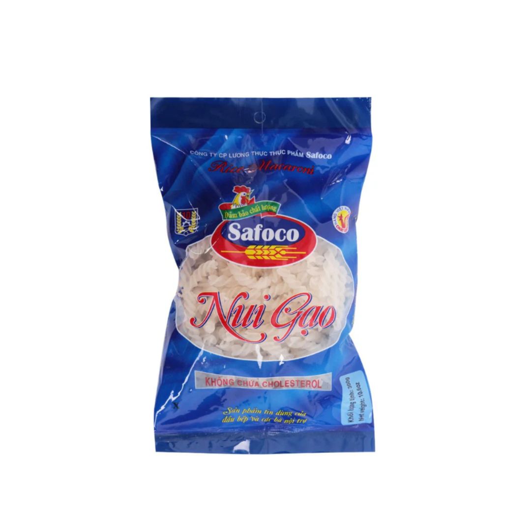 Macaroni X T Safoco 300g (Nui Xoan Gao) – Homie Asian Supermarket & Grocery Online