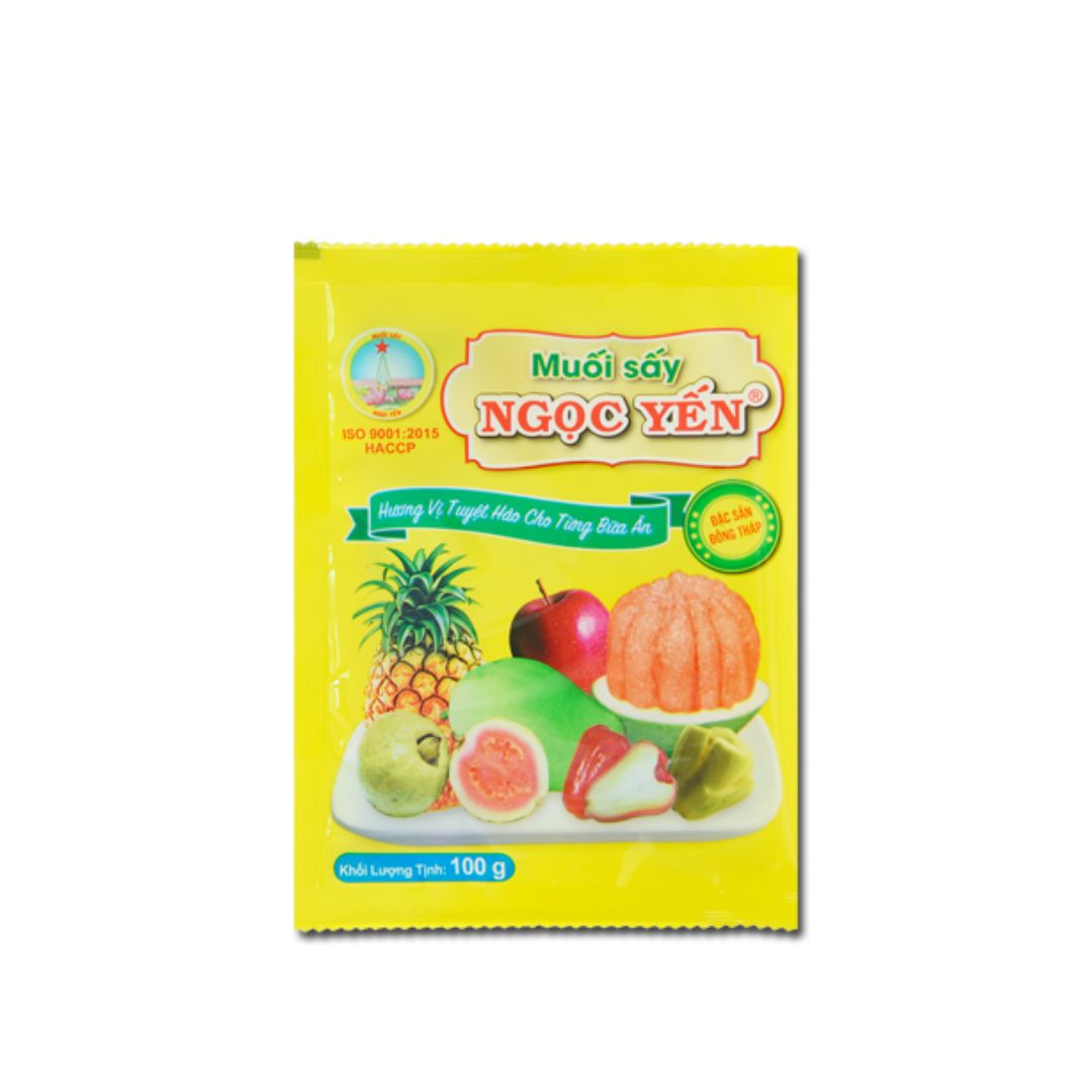 Ngoc Yen Mixed Salt (Muoi Say Ngoc Yen) – Homie Asian Supermarket & Grocery Online