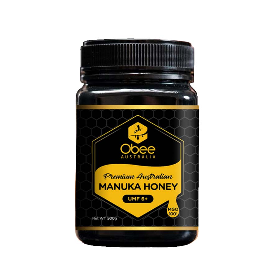 Obee Australian Manuka Honey Mgo 100+ 500g (Mat Ong) – Homie Asian Supermarket & Grocery Online