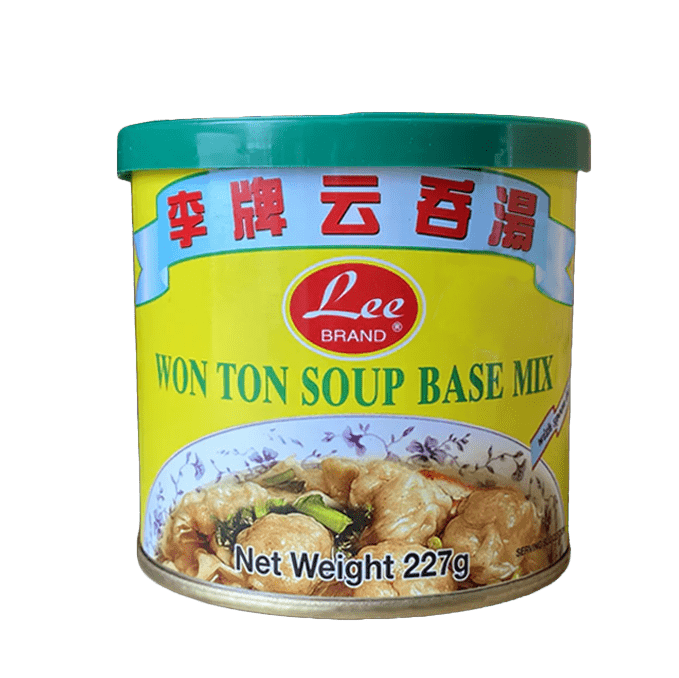 Lee Wonton Soup Base Mix 227g (gia vi hoanh thanh) – Homie Asian Supermarket & Grocery Online