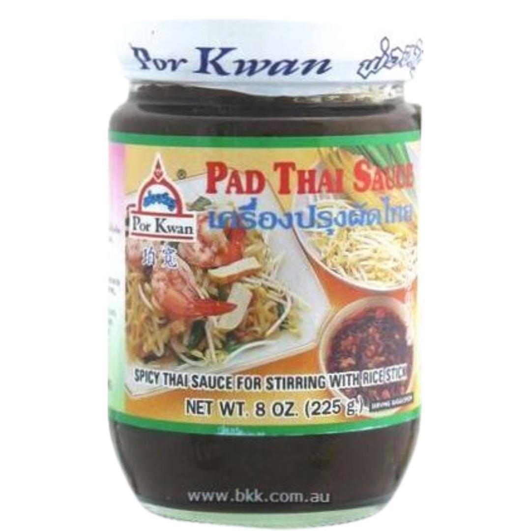 Por Kwan Pad Thai Sauce 225g Homie Asian Supermarket And Grocery Online