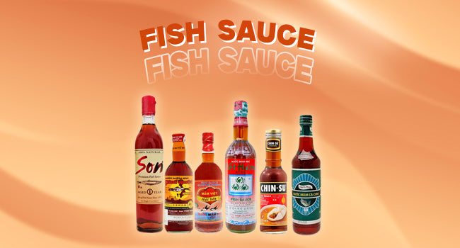 Fish Sauces – Homie Asian Supermarket & Grocery Online