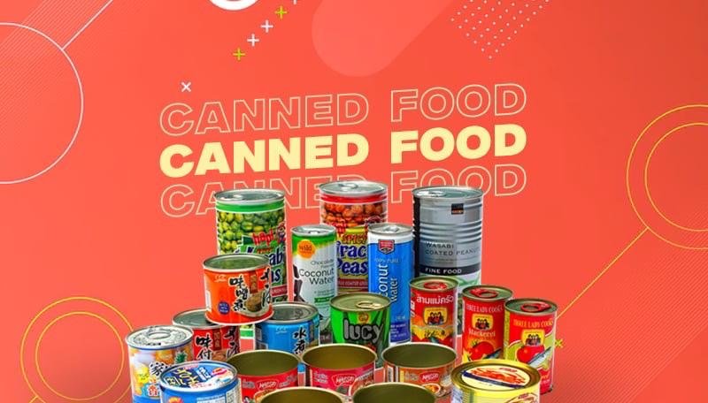 Canned Food – Homie Asian Supermarket & Grocery Online