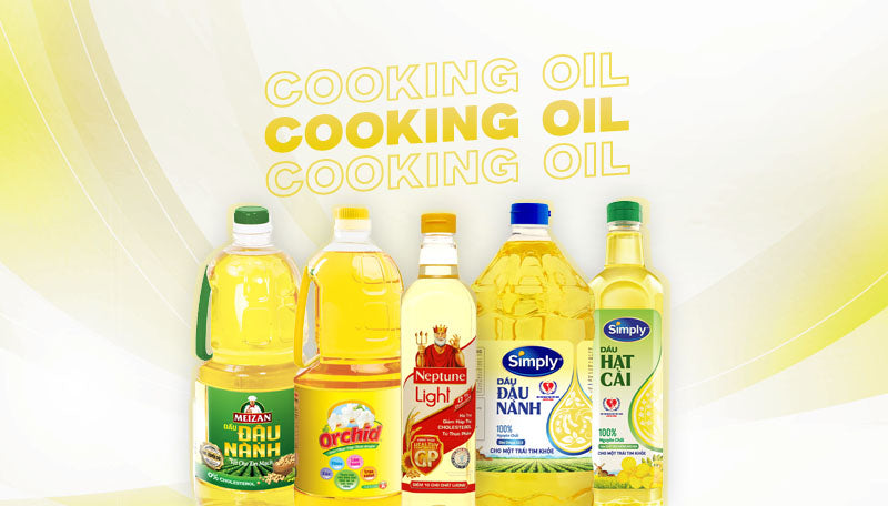 Cooking Oil – Homie Asian Supermarket & Grocery Online