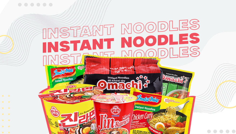 Instant Noodles – Homie Asian Supermarket & Grocery Online
