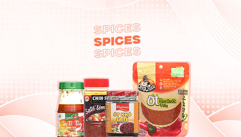 Spices – Homie Asian Supermarket & Grocery Online