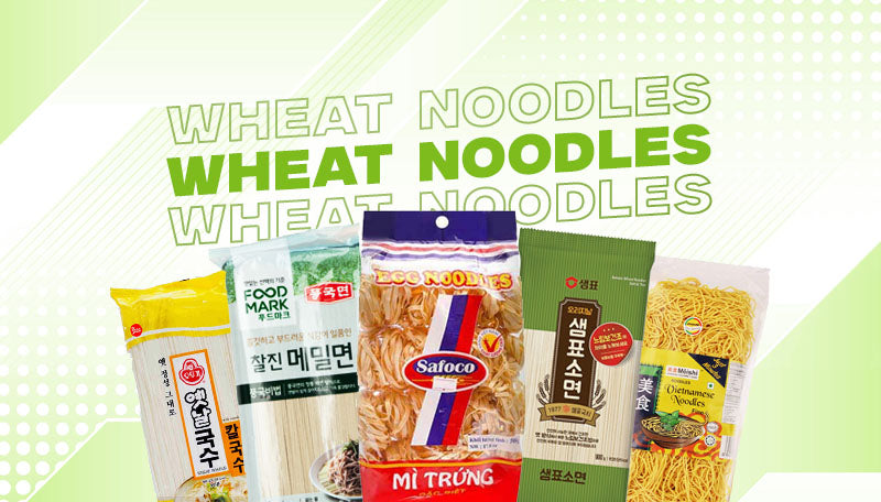 Wheat Noodles – Homie Asian Supermarket & Grocery Online