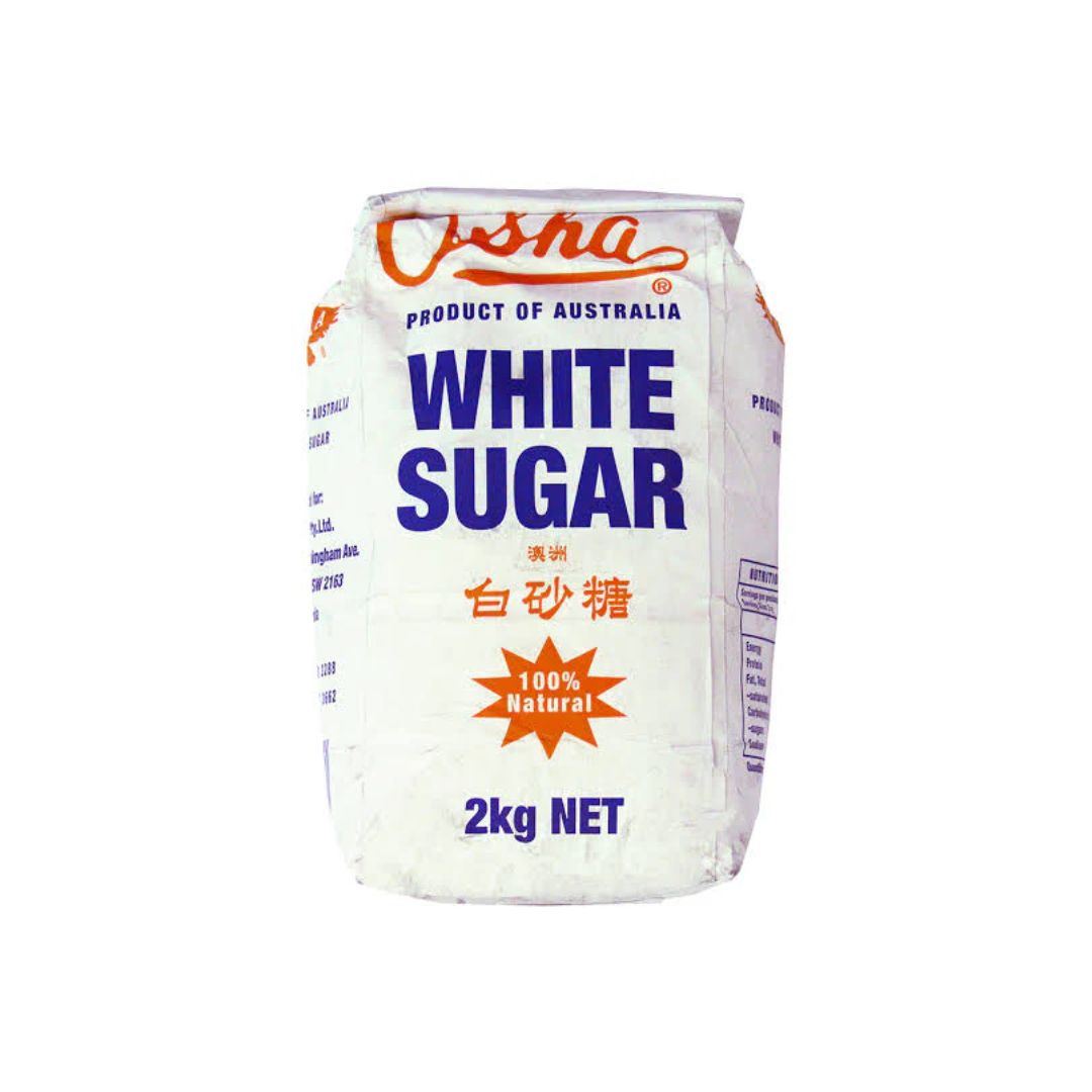 Osha White Sugar 1kg (Duong Trang) – Homie Asian Supermarket & Grocery ...
