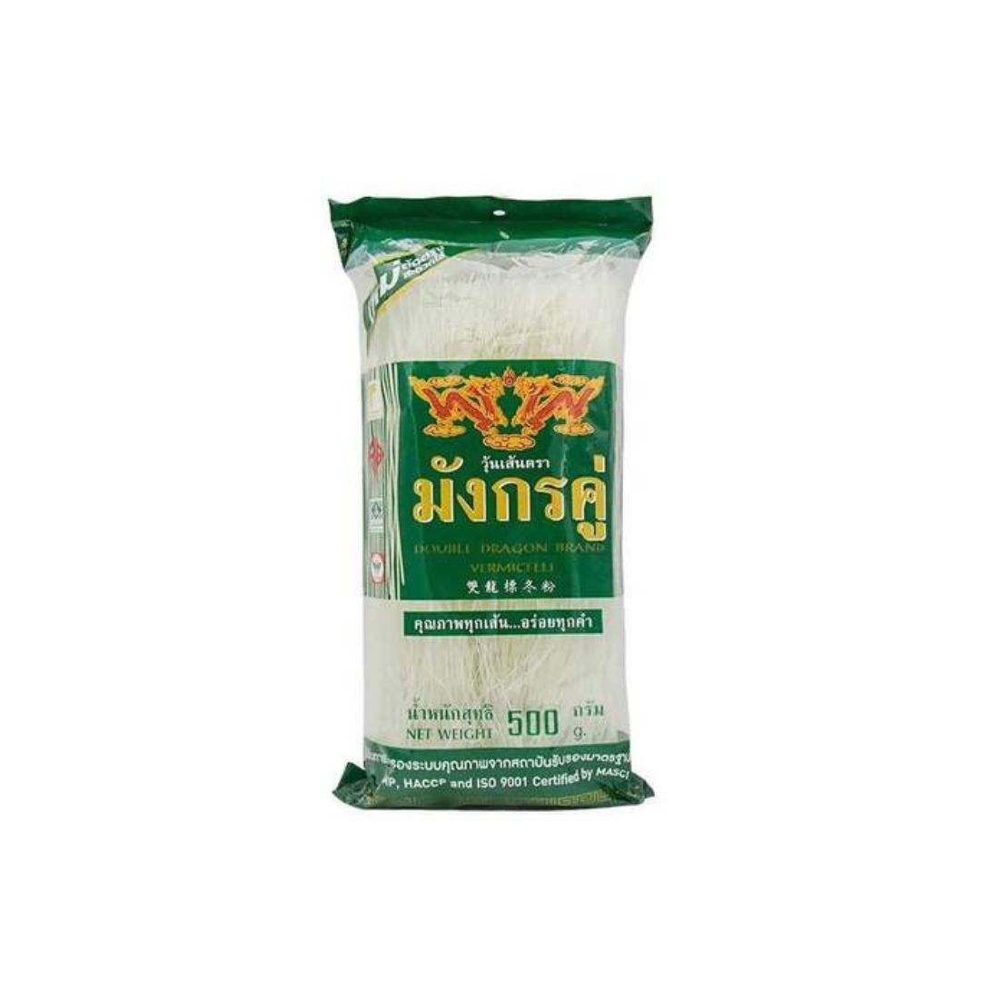 Double Dragon Bean Vermicelli 500g (Mien) – Homie Asian Supermarket ...