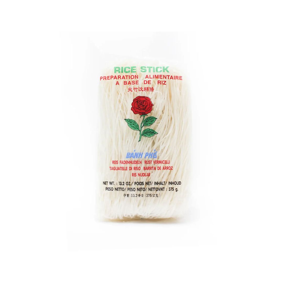 Rose Rice Stick 1mm (S-1Mm) 375g (Pho Kho) – Homie Asian Supermarket ...