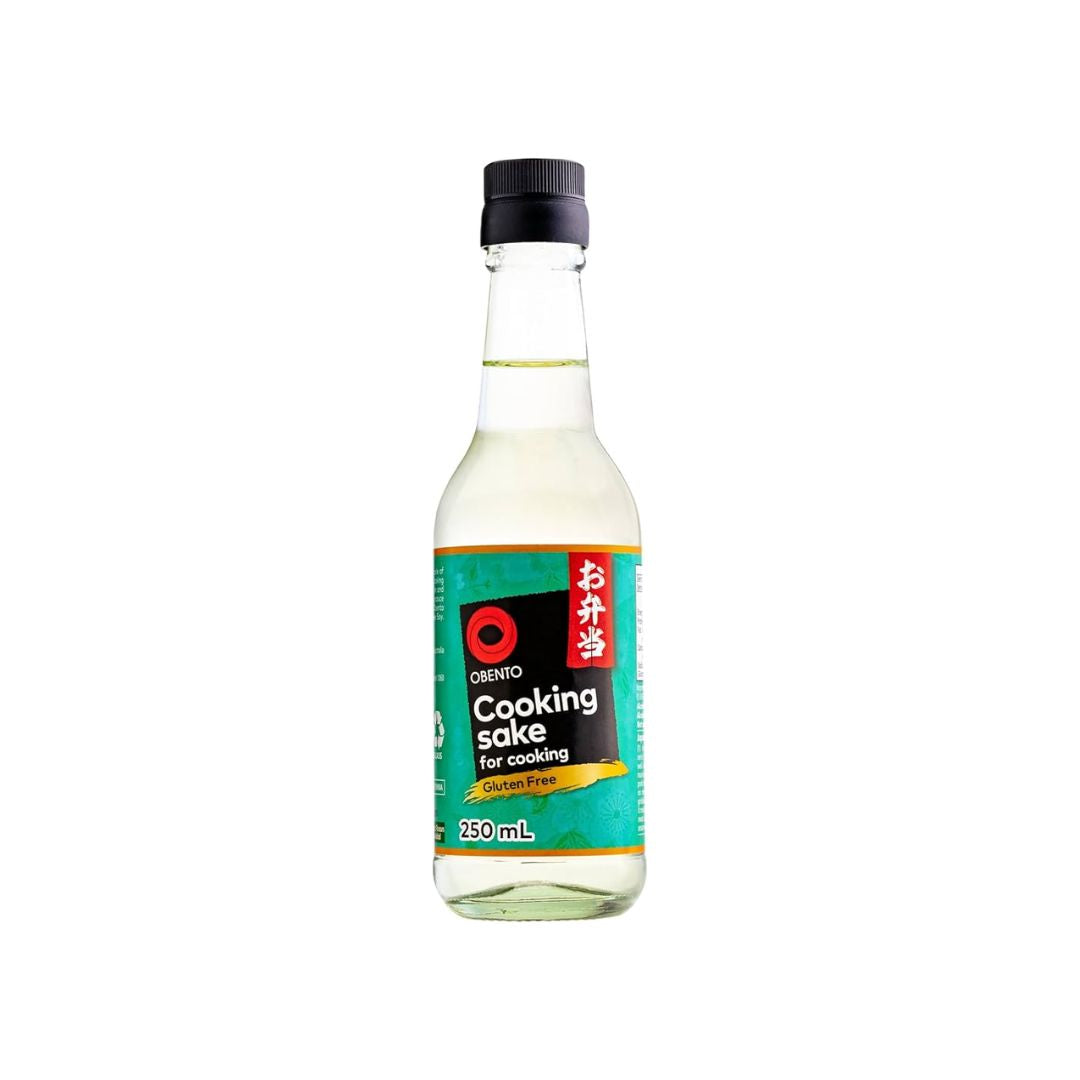 Obento Cooking Sake 250ml (Ruou Nau An) – Homie Asian Supermarket ...