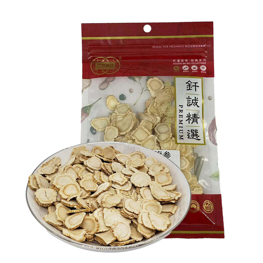 Golden Bai Wei American Ginseng 30g (Sam Kho) – Homie Asian Supermarket ...