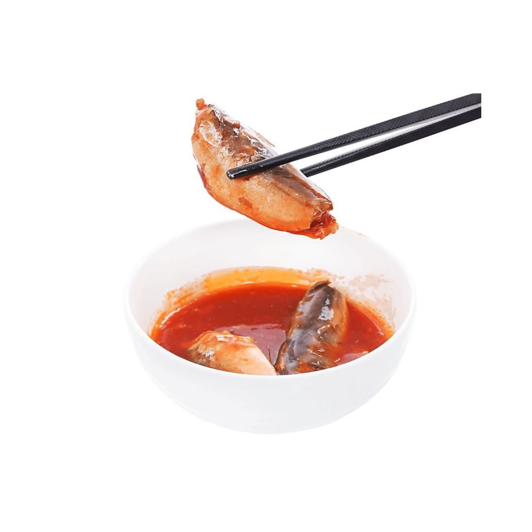 3 Lady Mackeral In Tomato 155G (Ca Hop) – Homie Asian Supermarket ...