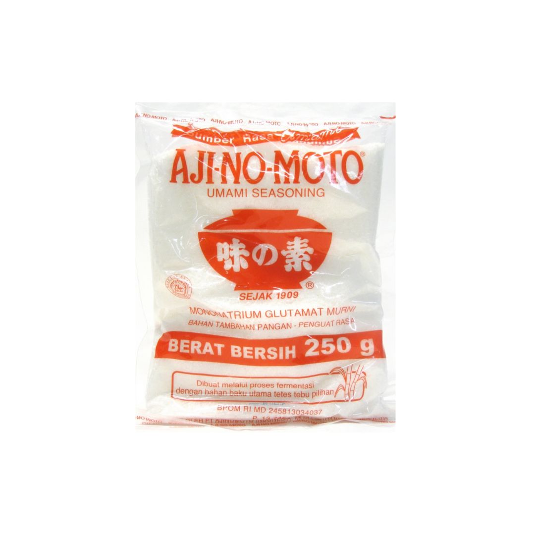 Ajinomoto Msg 250G (Bot Ngot) – Homie Asian Supermarket & Grocery Online