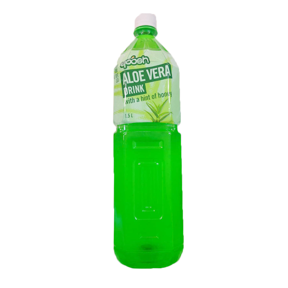 Yoosh Aloe Vera Drink 1.5l (Nuoc Nha Dam) – Homie Asian Supermarket ...