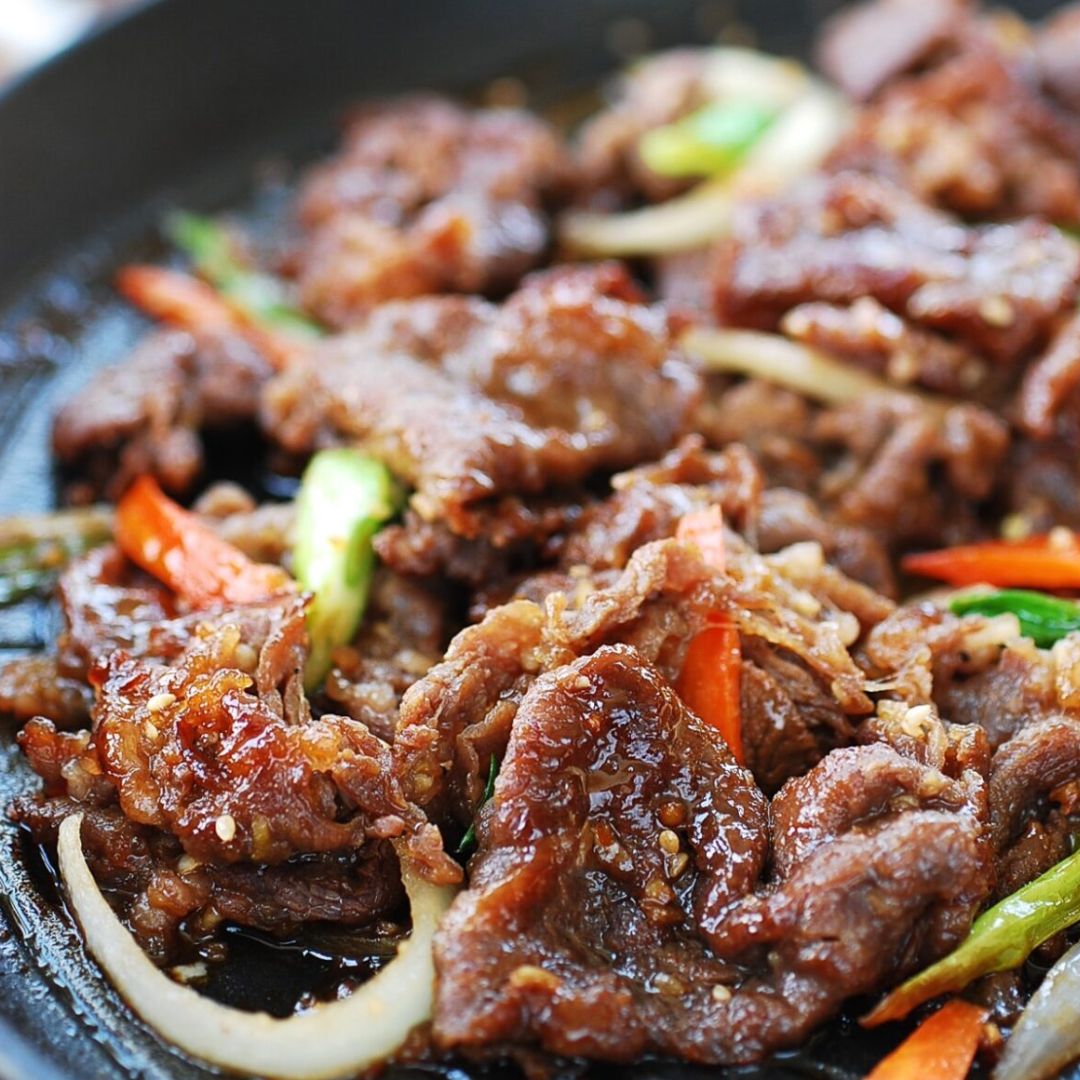 Assi Korean BBQ Sauce For Beef Bulgogi 840g (Sot Uop Thit Nuong Han Qu ...