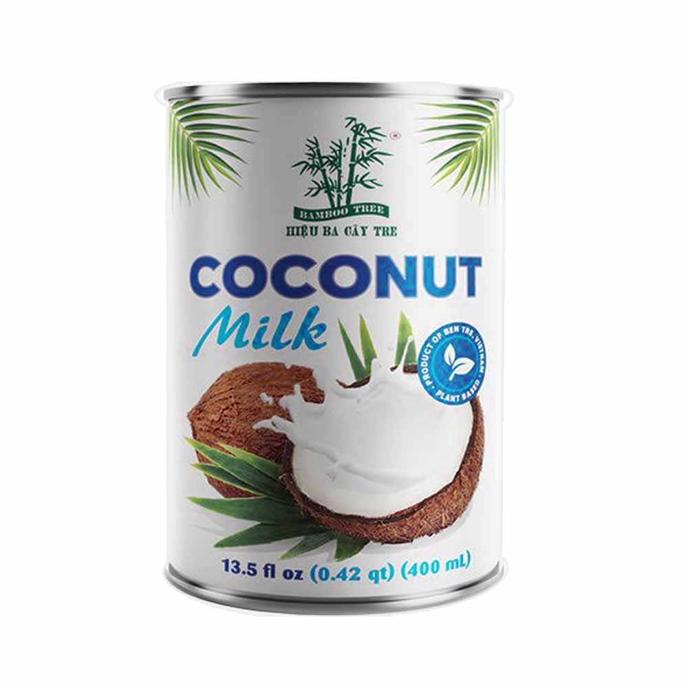 Bamboo Tree Coconut Milk 400ml (Nuoc Cot Dua) – Homie Asian Supermarket ...