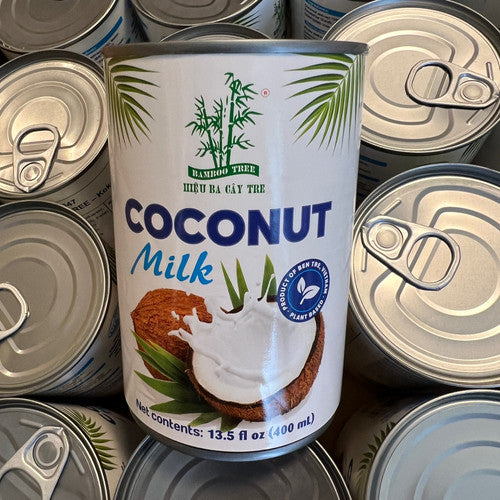 Bamboo Tree Coconut Milk 400ml (Nuoc Cot Dua) – Homie Asian Supermarket ...