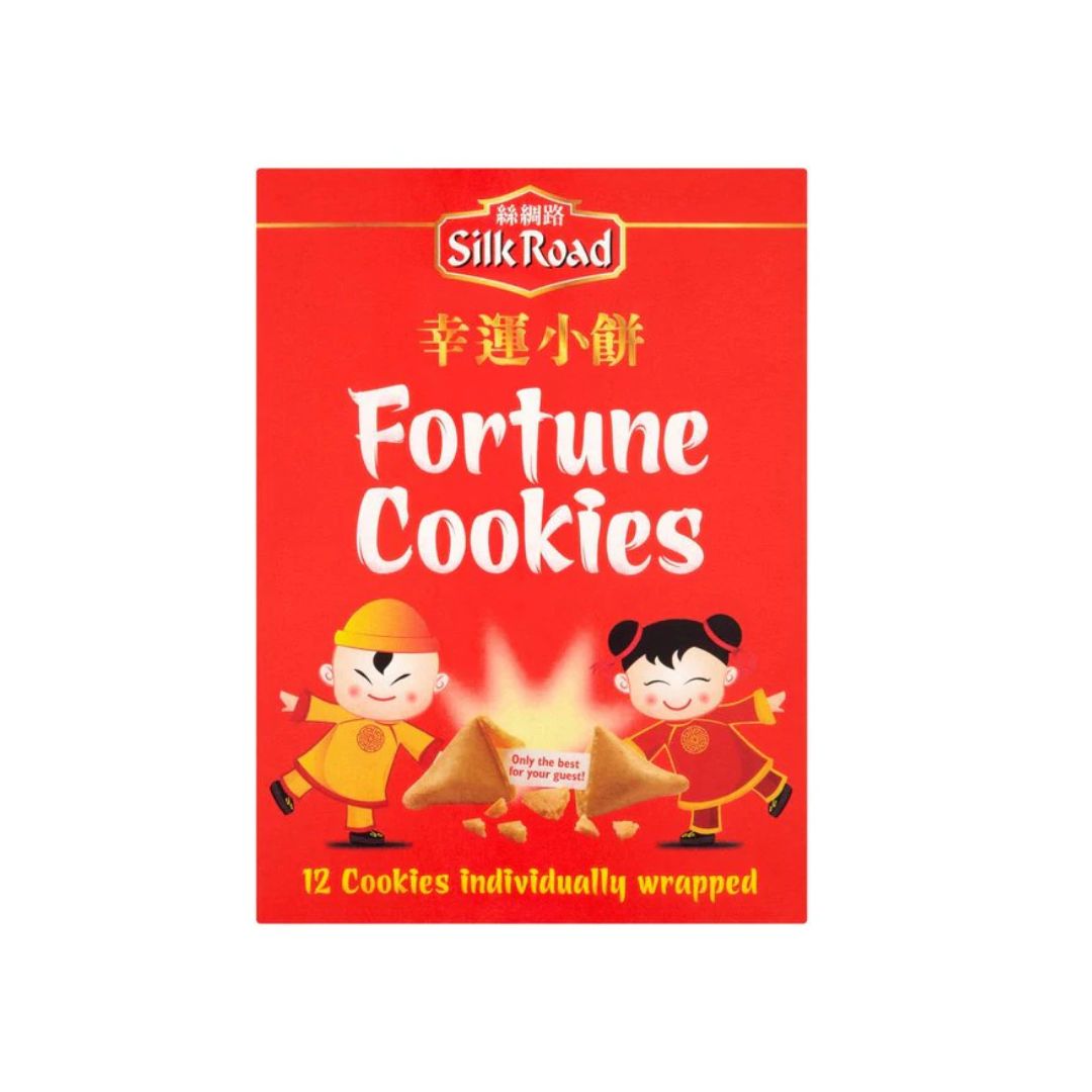 Sugar Honey Fortune Cookies 50g (Banh) – Homie Asian Supermarket ...