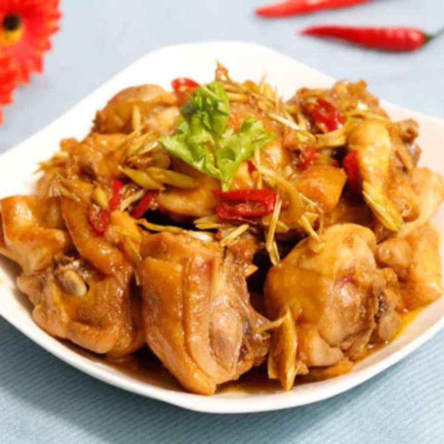 Bundle of 12 Boxes Spice Cube Spicy Chicken 75g (Vien Gia Vi Bao Long ...