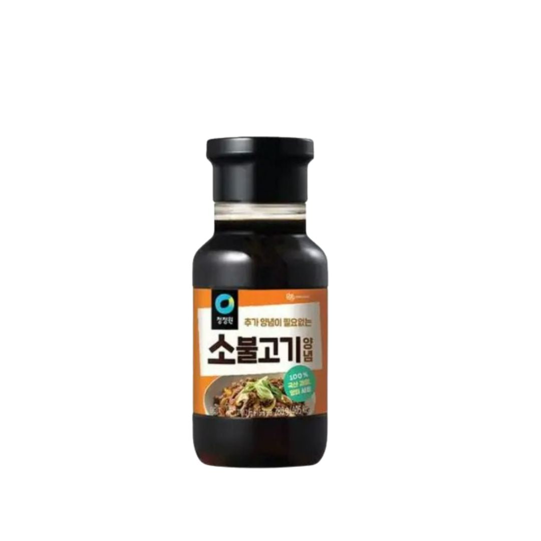 Chun Jung One Ofood Bulgogi Seasoning 280g (Gia Vi Uop Thit BBQ ...