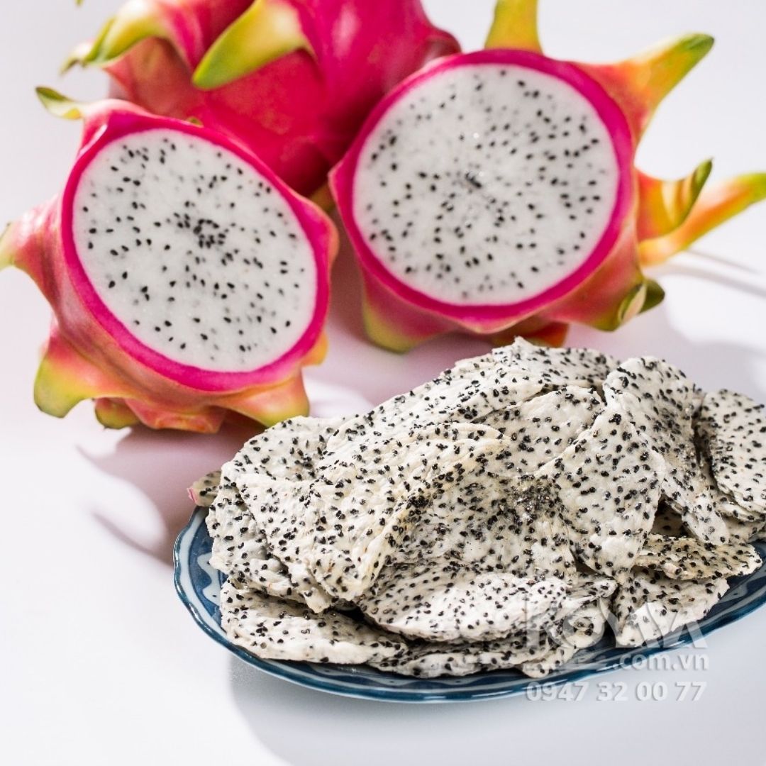 Ceaf Dried Dragon Fruit 300g (Thanh Long Say Deo) – Homie Asian ...