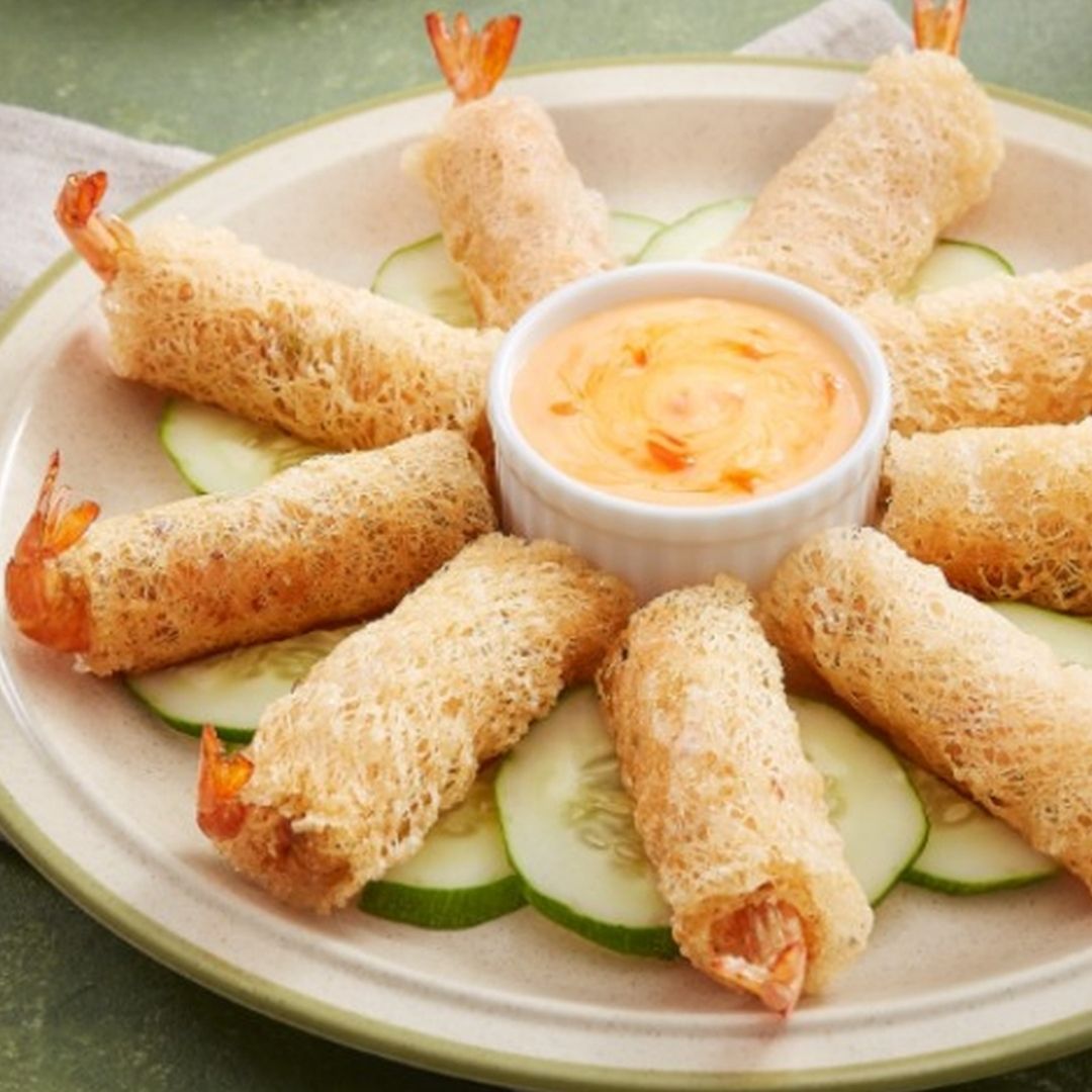 Ceaf Net Spring Roll Wrappers 200g (Banh Trang Re) – Homie Asian ...