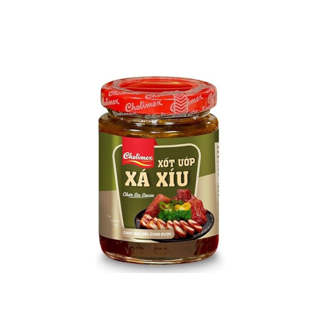 Cholimex Char Sew Sauce 200g (Sot Uop Xa Xiu) – Homie Asian Supermarket ...