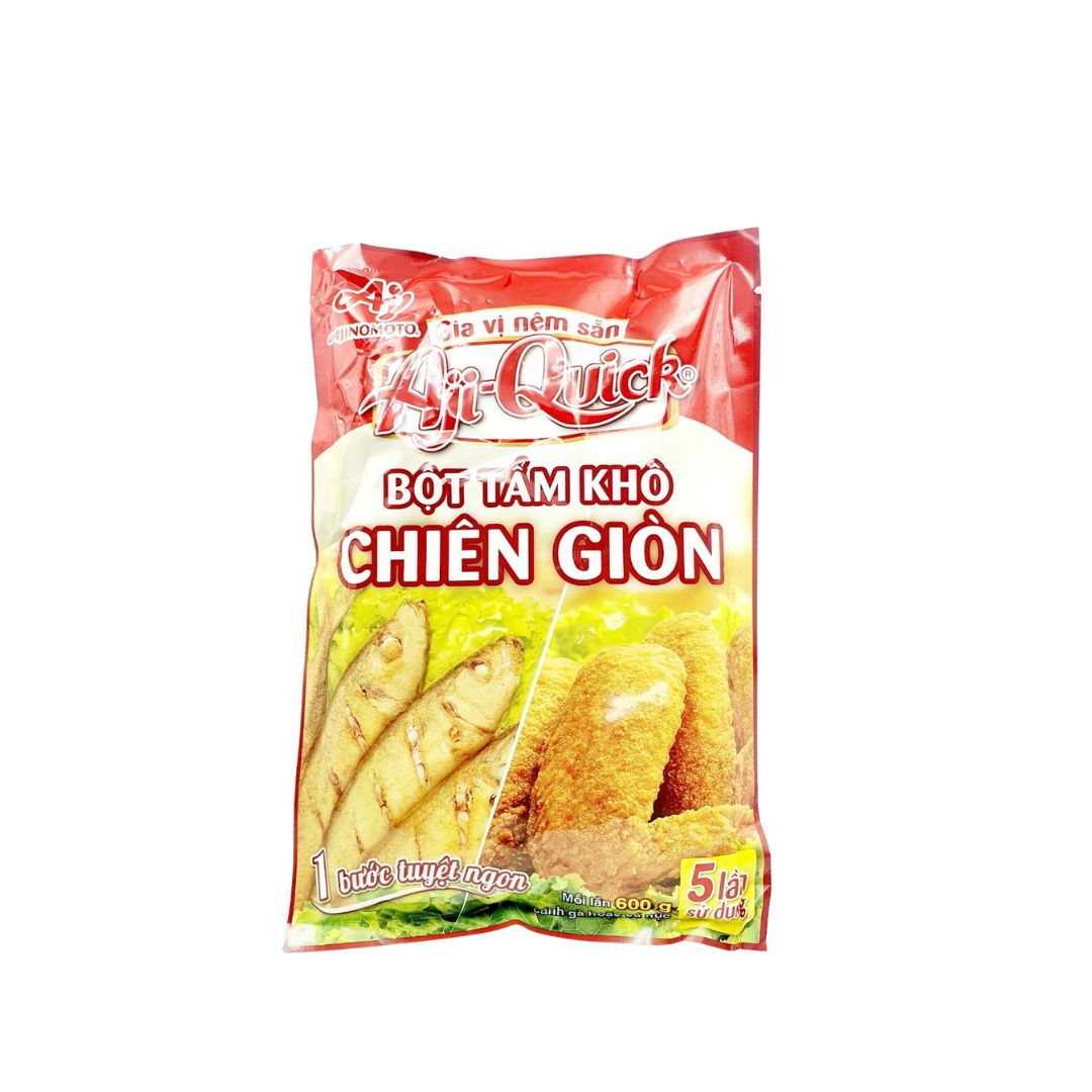 Ajiquick Crispy Fried Flour 210g (Bot Chien Gion) – Homie Asian ...