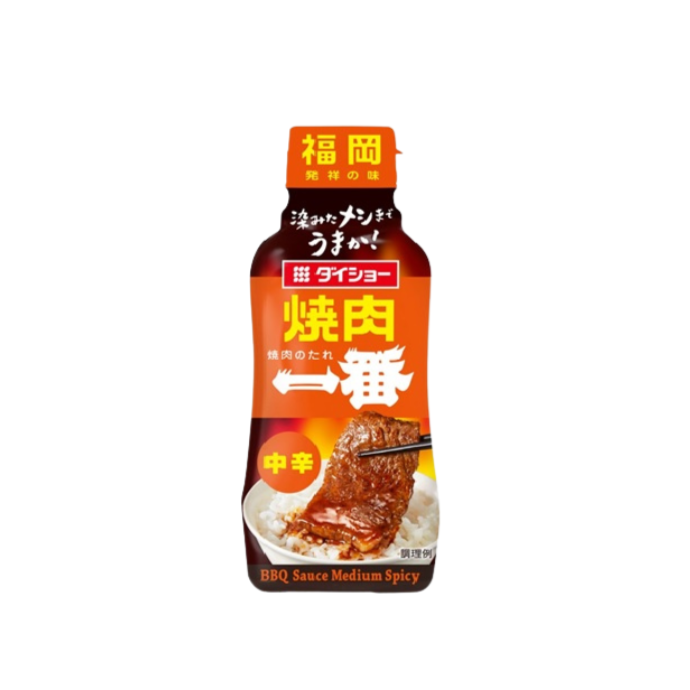 Daisho BBQ Medium Spicy Sauce 235g (Sot Thit Nuong Cay Vua) – Homie ...