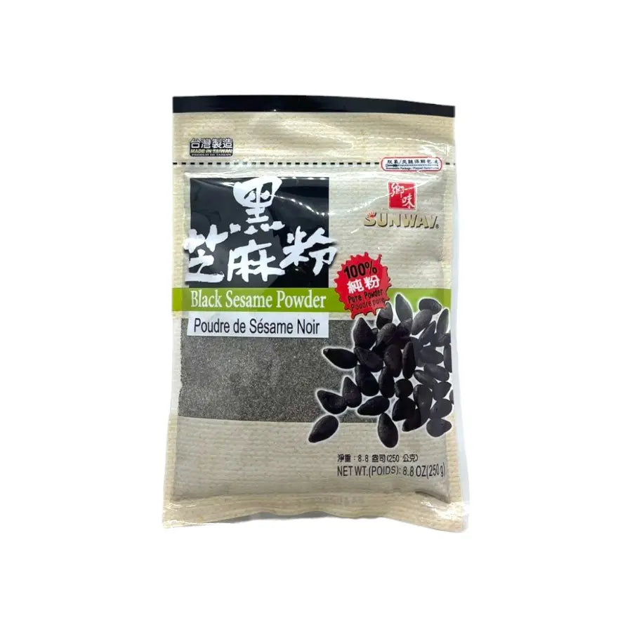 Sunway Black Sesame Powder 250g (Bot Me Den) – Homie Asian Supermarket ...