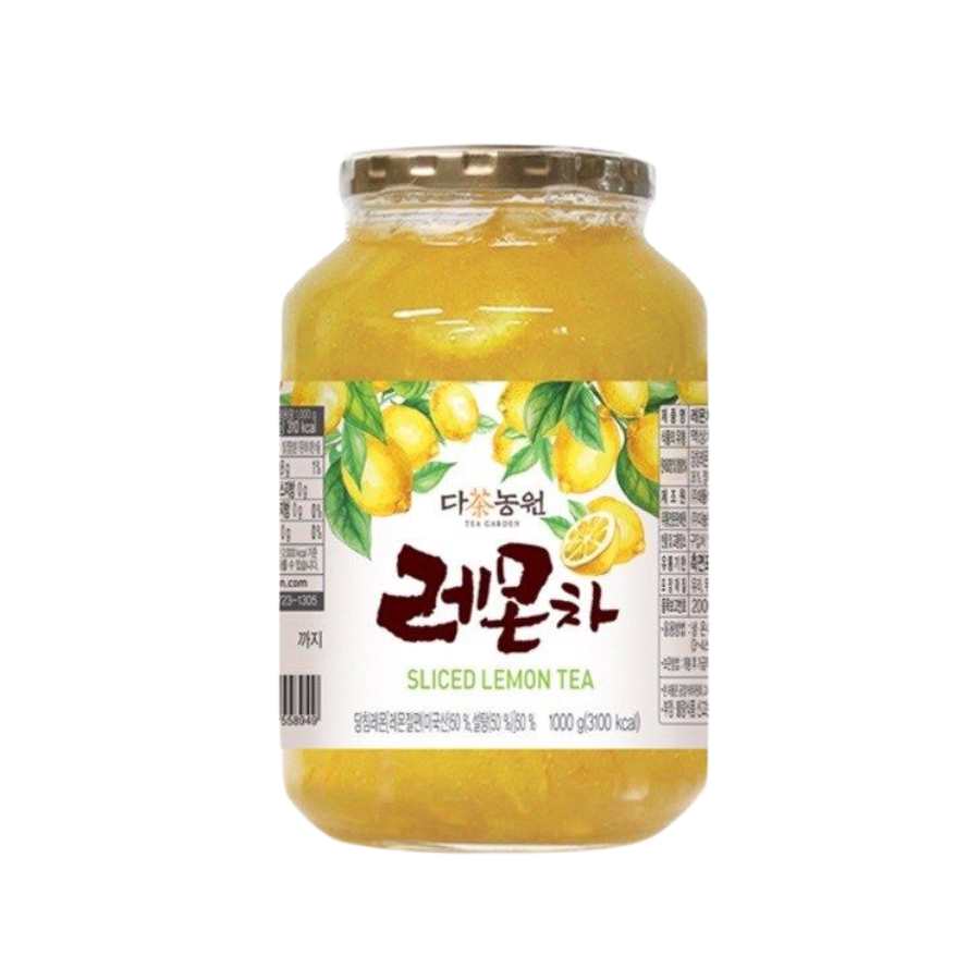 Danongwon LemonTea 1kg (Tra Chanh ) – Homie Asian Supermarket & Grocery ...