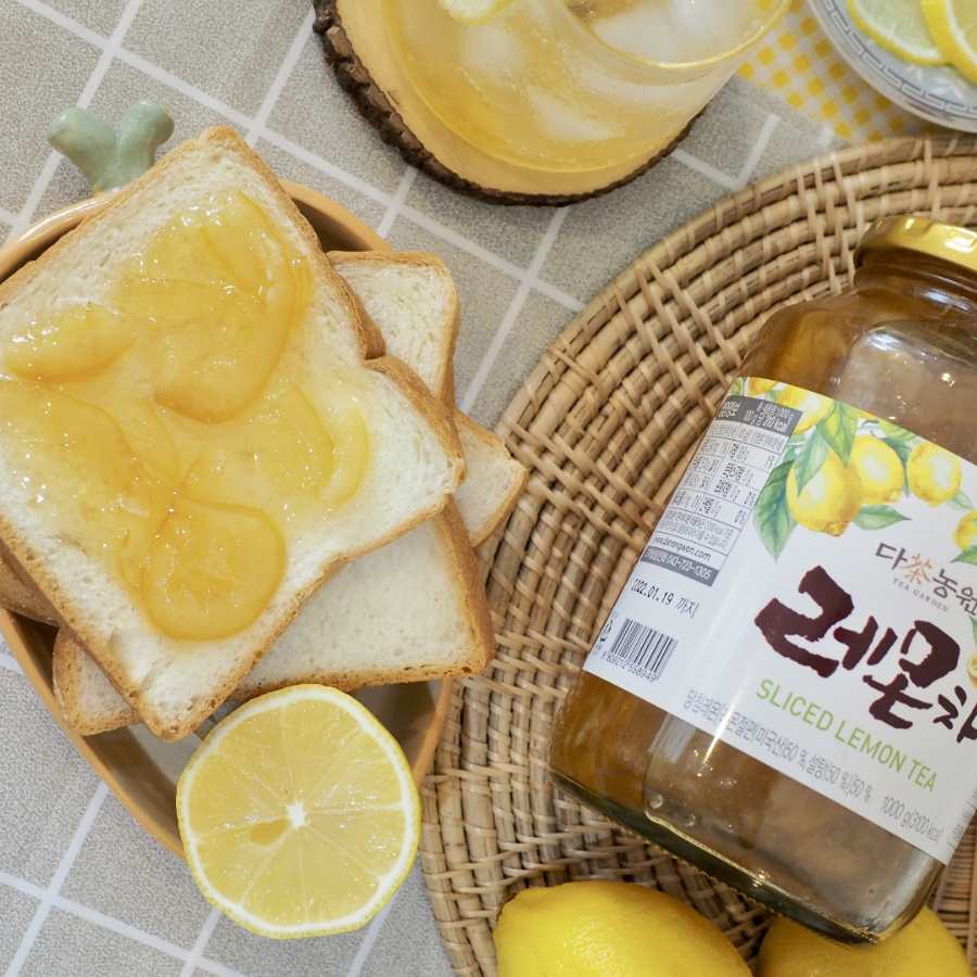 Danongwon LemonTea 1kg (Tra Chanh ) – Homie Asian Supermarket & Grocery ...