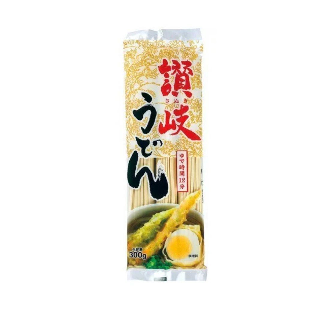 Sanuki Shisei Udon 300g (Mi) – Homie Asian Supermarket & Grocery Online