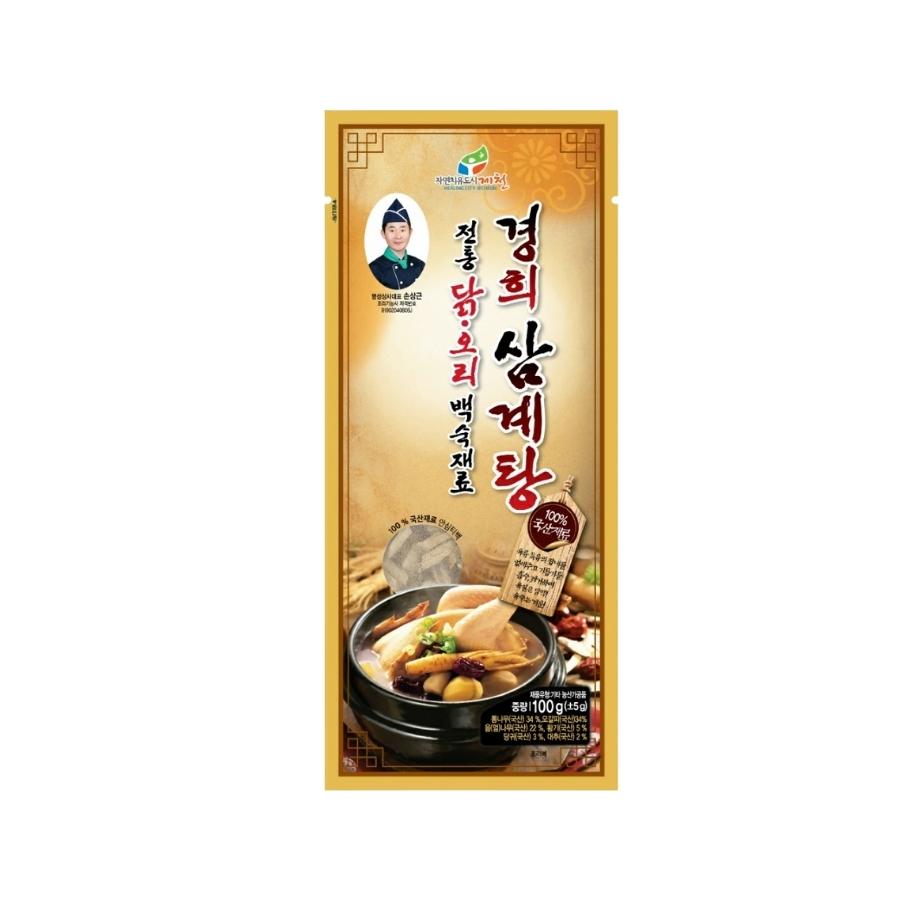 Myungseong Herb Teabag for Chicken Stew 100g (Thao Moc Ga Ham) – Homie ...