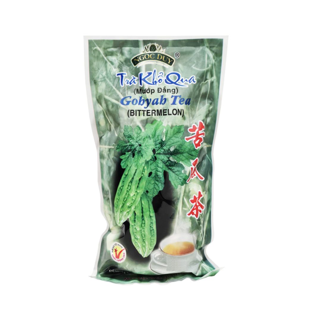 Ngoc Duy Bittermelon Tea 80g (Tra Kho Qua) – Homie Asian Supermarket ...