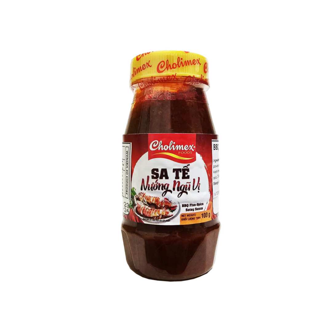 Cholimex Sate Nuong Ngu Vi 100g (Sot Sate) – Homie Asian Supermarket ...