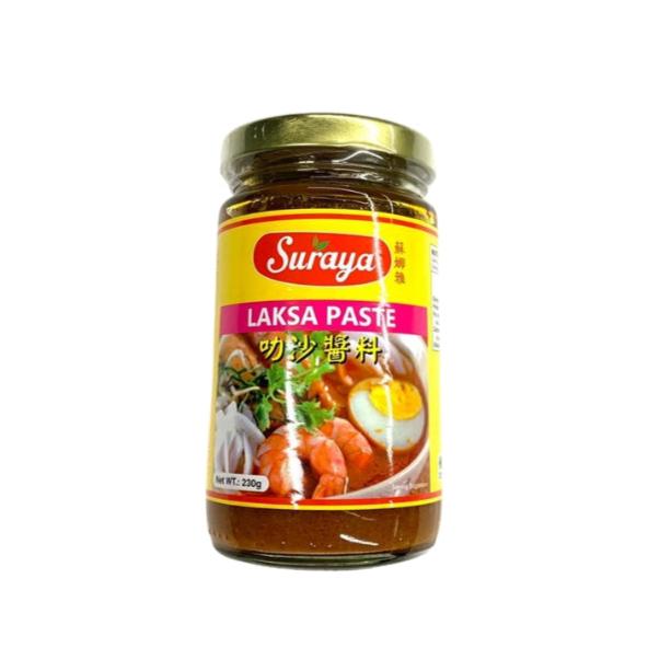 Suraya Laksa Paste 227g (Sot Laksa) – Homie Asian Supermarket & Grocery ...