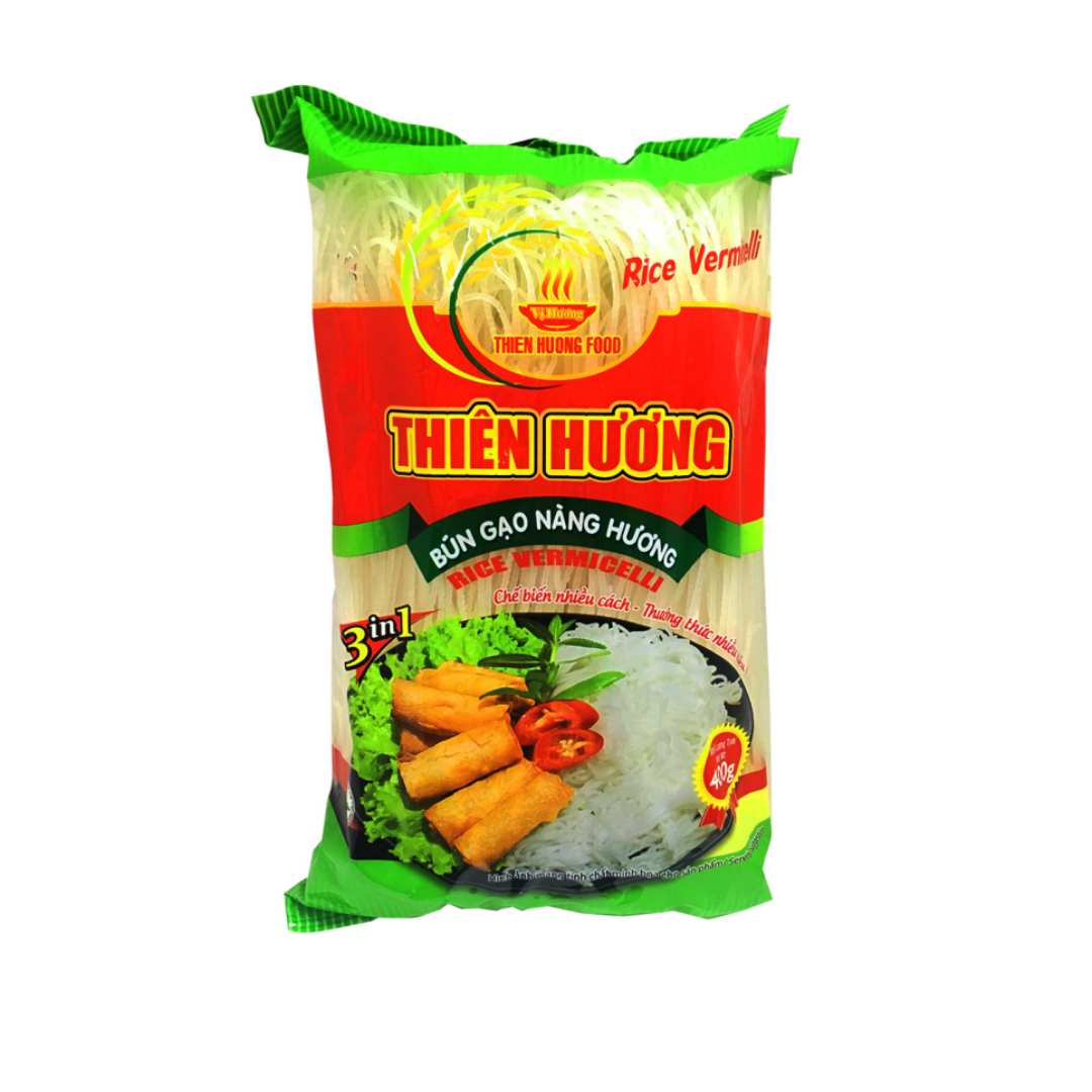 Thien Huong Rice Vermicelli 400g (Bun Gao Nang Huong) – Homie Asian Supermarket & Grocery Online