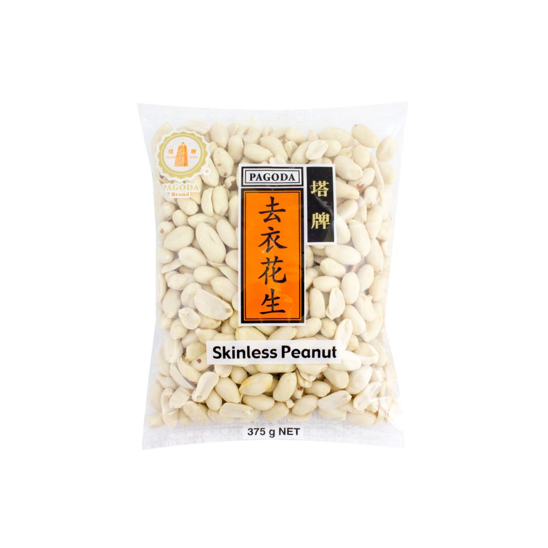 Pagoda Skinless Peanut 375g (Dau Phong) – Homie Asian Supermarket ...