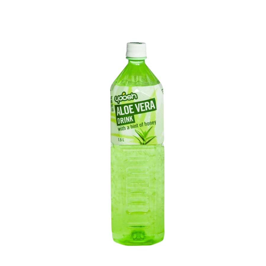 Yoosh Aloe Vera Drink 1.5l (Nuoc Nha Dam) – Homie Asian Supermarket ...