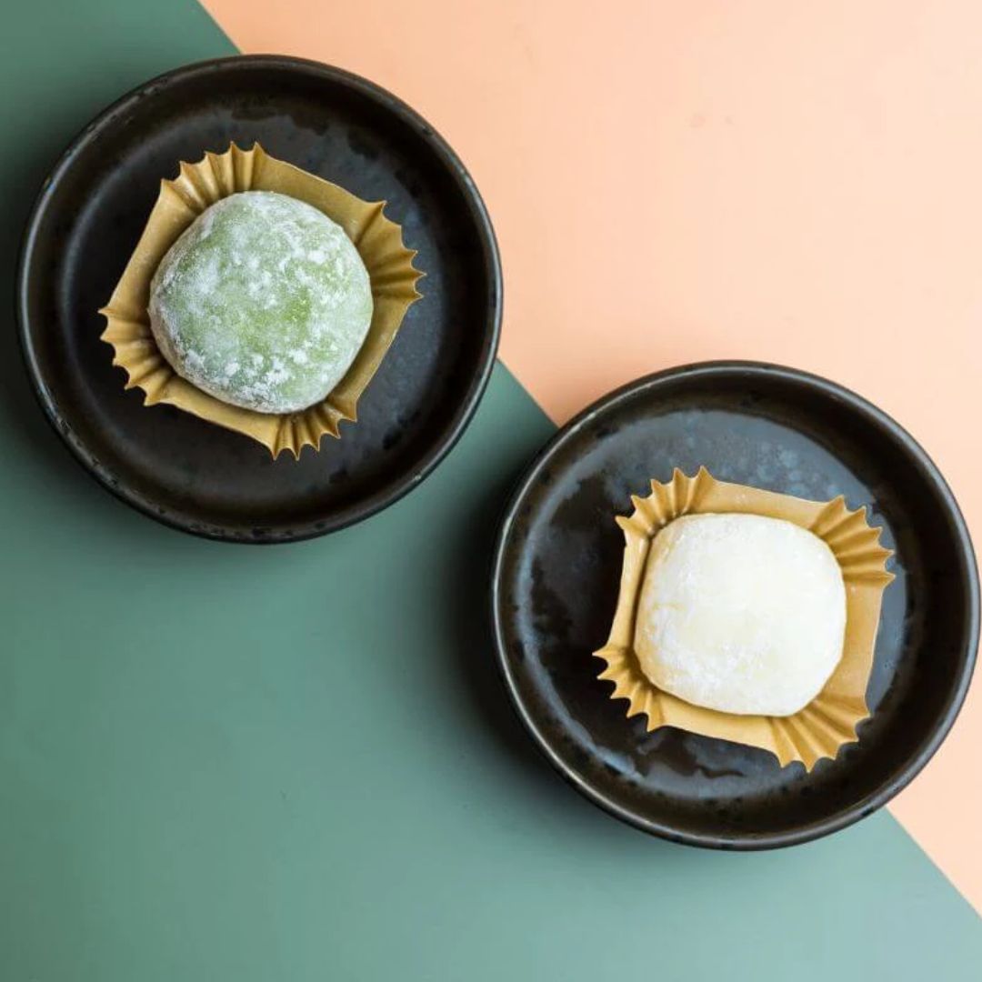 Yuki&Love Japan Mochi Green Tea 180g (Banh Mochi Tra Xanh) – Homie ...