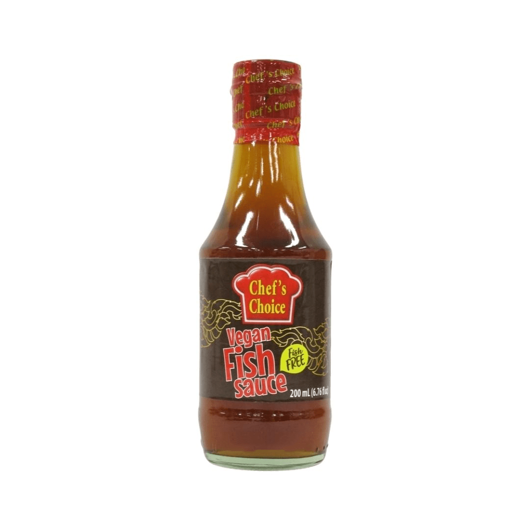 Chef’s Choice Vegan Fish Sauce 200ml (Nuoc mam chay) – Homie Asian ...